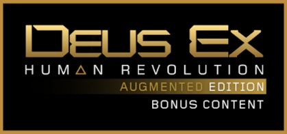 Grid for Deus Ex Human Revolution Augmented Edition Bonus Content by ...