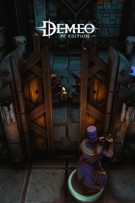 Demeo - PC Edition - SteamGridDB