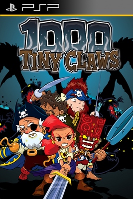 1000 Tiny Claws - SteamGridDB