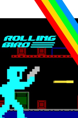 Rolling Bird - SteamGridDB