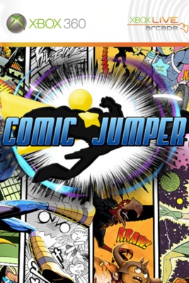 Grid for Comic Jumper: The Adventures of Captain Smiley by kortul ...