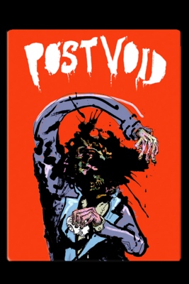 Grid for Post Void by Strom - SteamGridDB