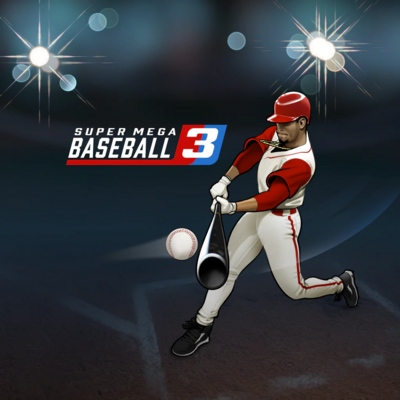 Super Mega Baseball 3 - SteamGridDB