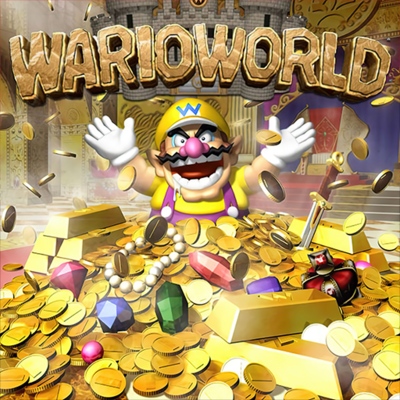 Grid for Wario World by Shiios42 - SteamGridDB