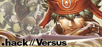 Grid for .hack//Versus by Leon_EX - SteamGridDB