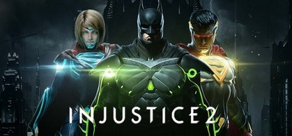 Grid for Injustice 2 by DjiPlayer64 - SteamGridDB