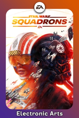 Grid for Star Wars: Squadrons by Jimmyjohnjay - SteamGridDB