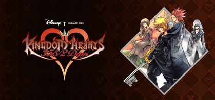 Grid for Kingdom Hearts 358/2 Days by Toadstein - SteamGridDB