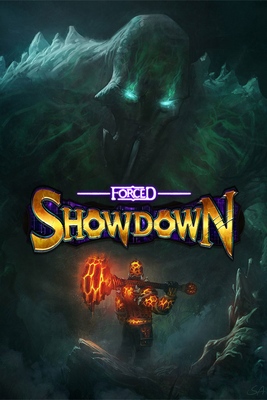 FORCED SHOWDOWN - SteamGridDB