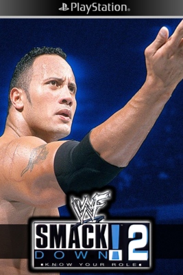 Grid for WWF SmackDown! 2: Know Your Role by Kemerax - SteamGridDB