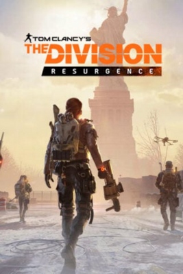 Tom Clancy's The Division Resurgence - SteamGridDB