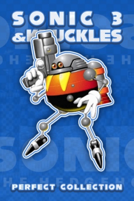 Sonic "Perfect" Collection - SteamGridDB