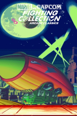 Grid for Marvel vs. Capcom: Fighting Collection - Arcade Classics by EchoSaefir - SteamGridDB