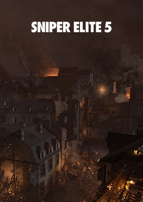 Grid for Sniper Elite 5 by MiniEngineer - SteamGridDB