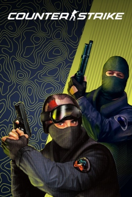 Grid for Counter-Strike by CrAzYpEnGuIn - SteamGridDB