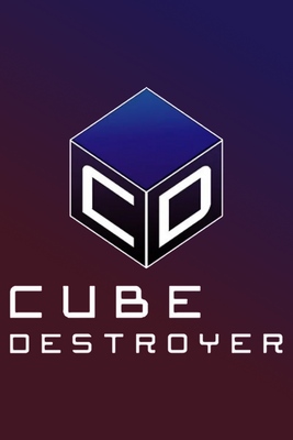 Cube Destroyer - SteamGridDB