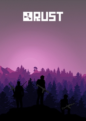 Grid for Rust by Bez - SteamGridDB