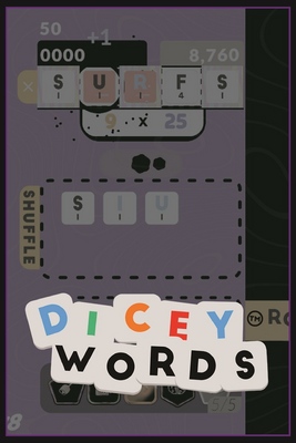 Dicey Words - SteamGridDB