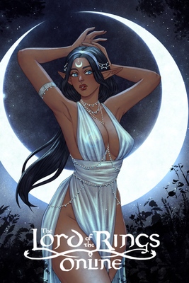 Grid for The Lord of the Rings Online by Red_Tempest - SteamGridDB