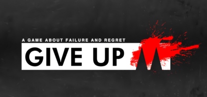 Grid for Give Up by David0Mario - SteamGridDB