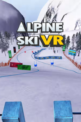Alpine Ski VR - SteamGridDB