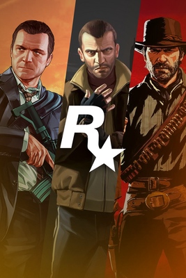 Grid for Rockstar Games Launcher by CYXNIGHT - SteamGridDB