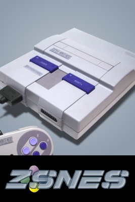 ZSNES (Emulator) - SteamGridDB