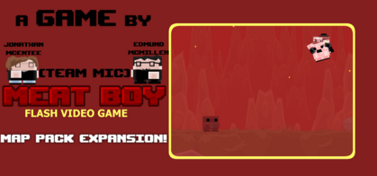 Grid for Meat Boy by Supa Blam Time - SteamGridDB
