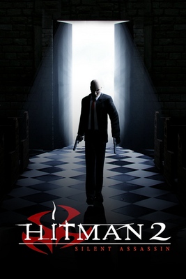 Grid for Hitman 2: Silent Assassin by MAXPER - SteamGridDB