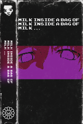 Grid for Milk inside a bag of milk inside a bag of milk by jorge_rode ...