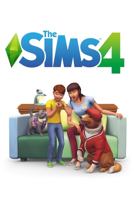 Grid for The Sims 4 by telanus - SteamGridDB