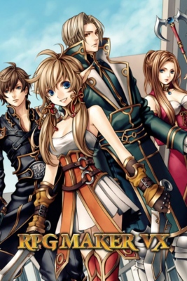 Grid for RPG Maker VX by TheWaslijn - SteamGridDB