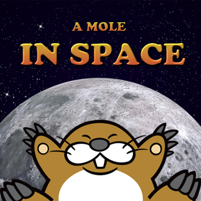 Grid for A Mole in Space by Shiios42 - SteamGridDB