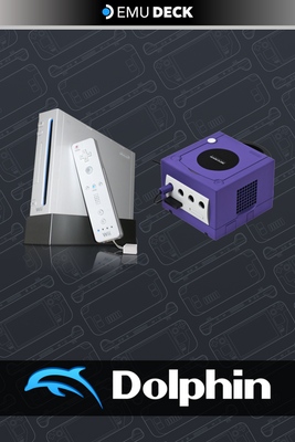 Grid for Dolphin (Emulator) by Kemerax - SteamGridDB