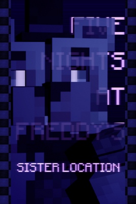 Yet Another FNAF Mod Grids - SteamGridDB