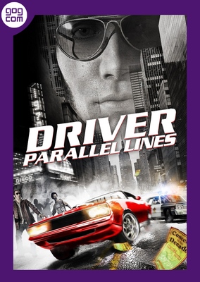 Grid for Driver: Parallel Lines by RESENTMENT - SteamGridDB