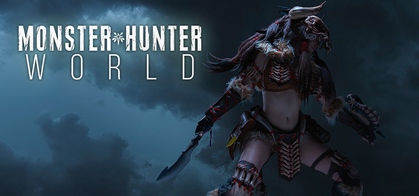 Grid for Monster Hunter: World by ɅNVL - SteamGridDB
