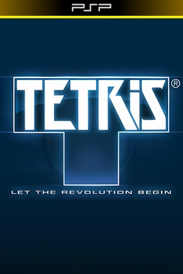 Grid for Tetris (PSP) by Samcrossette - SteamGridDB