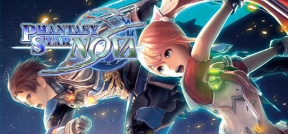 Grid for Phantasy Star Nova by theoutrider - SteamGridDB