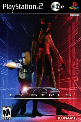 Grid for Cy Girls by Castcoder - SteamGridDB