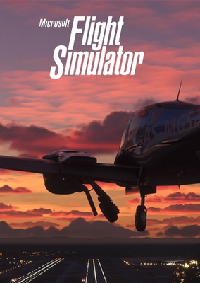Grid for Microsoft Flight Simulator by TNT - SteamGridDB