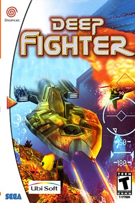 Deep Fighter - SteamGridDB