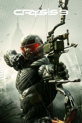 Grid for Crysis 3 by khalidvawda - SteamGridDB