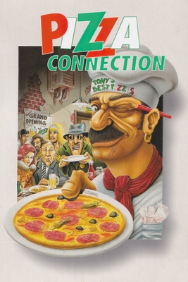 Pizza Connection - SteamGridDB