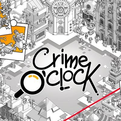 Crime O'Clock - SteamGridDB