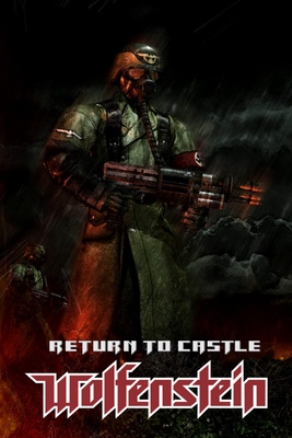 Grid for Return to Castle Wolfenstein by ABH20 - SteamGridDB