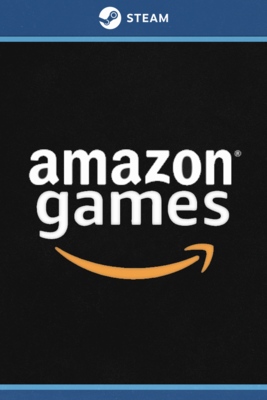Grid for Amazon Games by Trent Anthony Francis - SteamGridDB