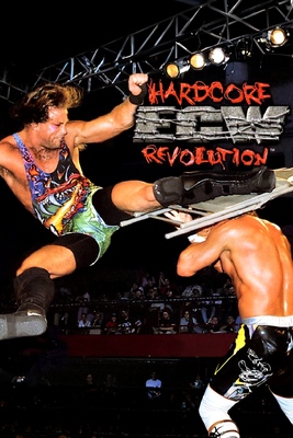 Grid for ECW Hardcore Revolution by Xunkar - SteamGridDB