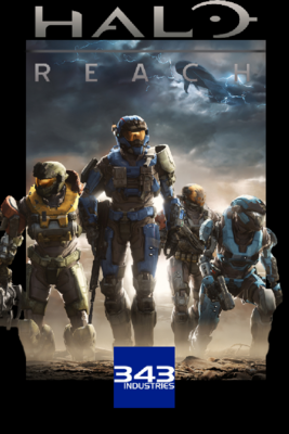 Grid for Halo: Reach by jkcrmptn - SteamGridDB