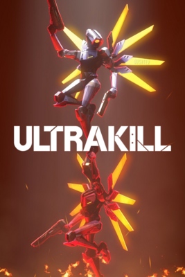 Grid for ULTRAKILL by theeoddo - SteamGridDB